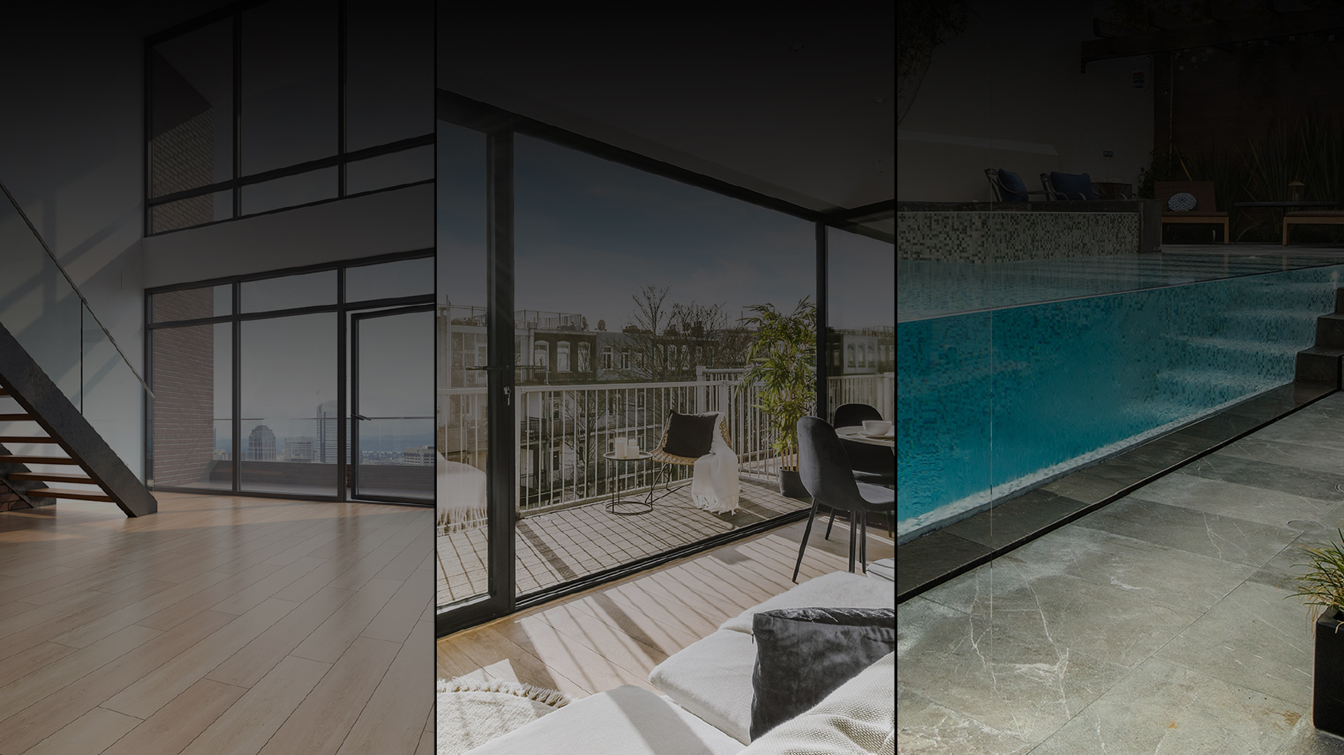 LUXURA WINDOWS – Innovation, Confort & Exclusivity